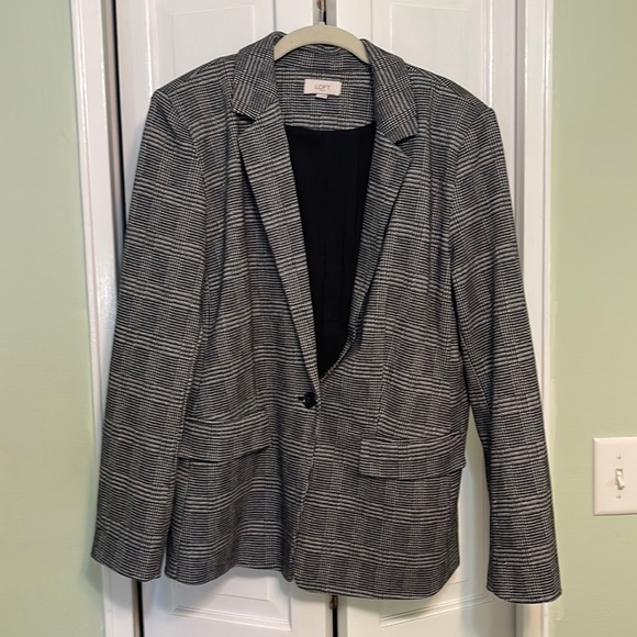 LOFT | Jackets & Coats | Loft Blazer | Poshmark